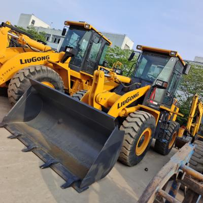 China Oorspronkelijke hydraulische pomp gebruikt Liugong CLG835 wiellader Constructie-machines Te koop