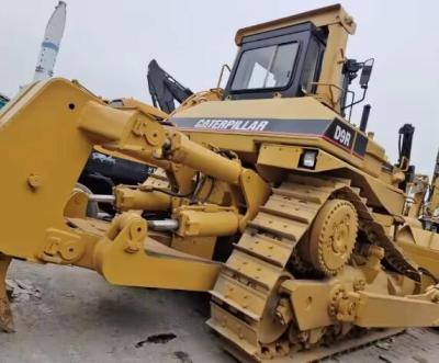 China Bulldozer CAT D9R usado de 2018 com bomba hidráulica original e D9H D9T D9N em Xangai à venda