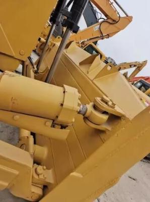 Cina Bulldozer CAT D9R usato 2018 con pompa idraulica originale e D9H D9T D9N a Shanghai in vendita