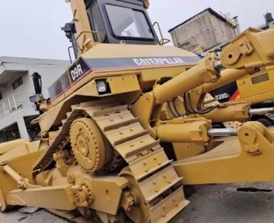 China Bulldozer CAT D9R usado em Xangai 302KW Máquina Peso 49000 KG à venda