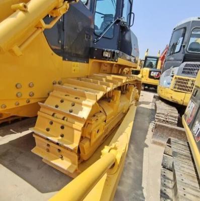 China Shantui SD32 Semi U Dozer 320HP Crawler Bulldozer com Ripper e QSNT-C345S30 Motor à venda