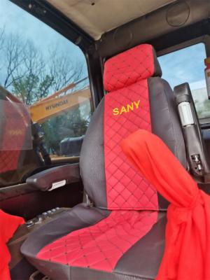 中国 12TONS 作業重量 Sany SY215C 建設用水力クローラー掘削機 販売のため