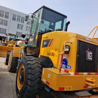 中国 リウゴング 836 中古貨物機 836 856 上海で92名乗荷と800時間の作業 販売のため