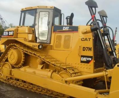 China BULDOZER CAT D6 D7 D7R D7G D7H D6R com válvula hidráulica original à venda