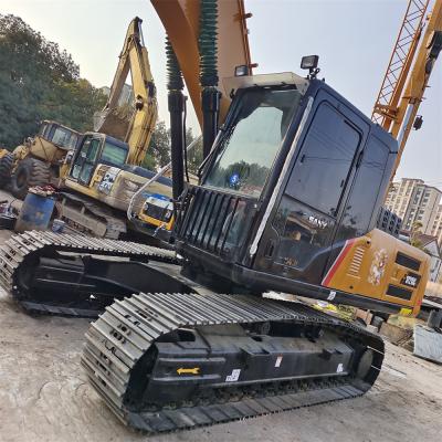 中国 2022年 Sany SY215C 中古水力クローラー掘削機 600時間稼働価格で 販売のため