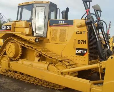 China 18000 KG Bulldozer CAT usado D6 D7 D7R D7G D7H D6R no Japão Ano original 2022 à venda