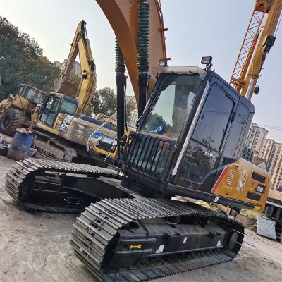 中国 2022年 Sany SY215C 中古水力クローラー掘削機 600時間稼働価格で 販売のため