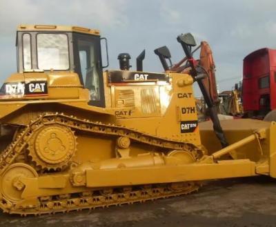 Cina Bulldozer usato CAT D6 D7 D7R D7G D7H D6R con capacità di dozzatura di 3,6 in Giappone originale in vendita