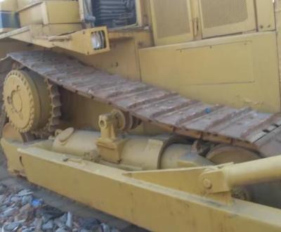 China Machinery Repair Shops USA Original CAT D7R Tracked Dozer 2020 Model Used in Shanghai for sale