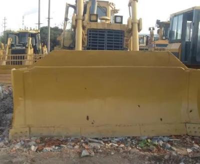 China Machinery Repair Shops USA Original CAT D7R Tracked Dozer 2020 Model Used in Shanghai for sale