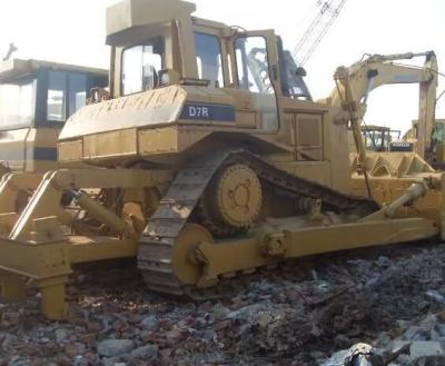 China Machinery Repair Shops USA Original CAT D7R Tracked Dozer 2020 Model Used in Shanghai for sale