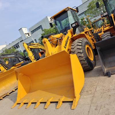 China Oorspronkelijke hydraulische cilinder 5 ton CLG856 CLG wiellader Liugong856h Liugong856 856h Te koop