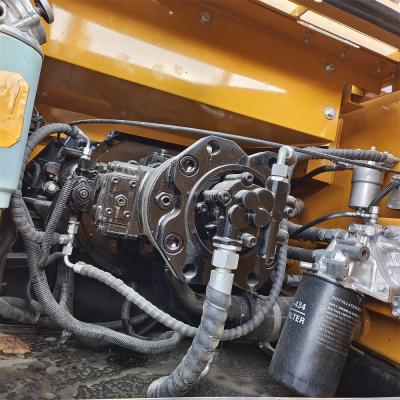 Cina Pompa idraulica originale Sany SY215C Escavatore a trascinatore usato per la costruzione 2022 anno in vendita