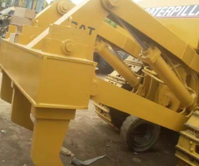 China Calçados de pista D7H DOZER DOZER pequeno D6G D7G D7H D7R Bulldozers usados à venda