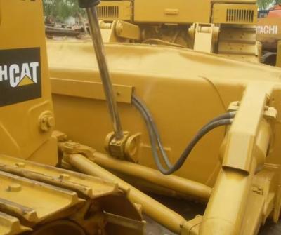 China 120 Capacidade de Dozing Pequenas D6G D7G D7H D7R Usadas Bulldozers Crawler Bulldozer original à venda