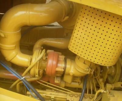 Cina 120 Capacità di dozzatura Piccole D6G D7G D7H D7R Bulldozers da trascinamento usate Bulldozer originali in vendita