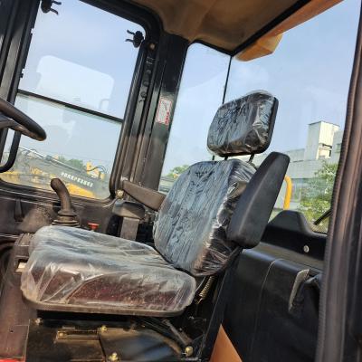 China Originele GEBRUIKTE 856 LAADERS met een machinegewicht van 17000 kg in goede staat en op een goede Te koop