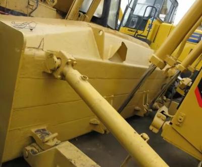 Cina Bulldozer CAT D6M usato D6G/D6K/D6H/D6R/D6D/D7G/D7H/D7R/D8R con basso consumo di carburante in vendita