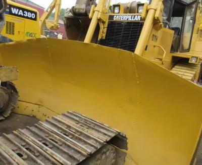 Cina Bulldozer CAT D6M usato D6G/D6K/D6H/D6R/D6D/D7G/D7H/D7R/D8R con basso consumo di carburante in vendita