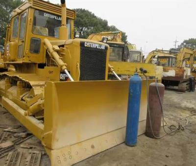 China Preço acessível Usado CAT D6 Dozer D6D D6G D6H Bulldozer D6M com válvula hidráulica ORIGINAL à venda