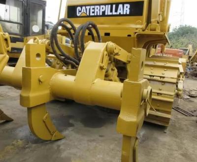 China D6D DOZERS DO GATO D6D DOZERS de segunda mão com válvula hidráulica ORIGINAL do Japão à venda