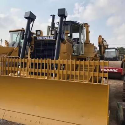 Cina 3.6 Capacità di sonno Bulldozer originale giapponese Cat D7h D7r D7g D7 con prestazioni in vendita