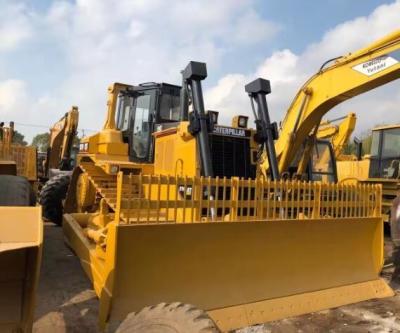Cina 3.6 Capacità di sonno Bulldozer originale giapponese Cat D7h D7r D7g D7 con prestazioni in vendita