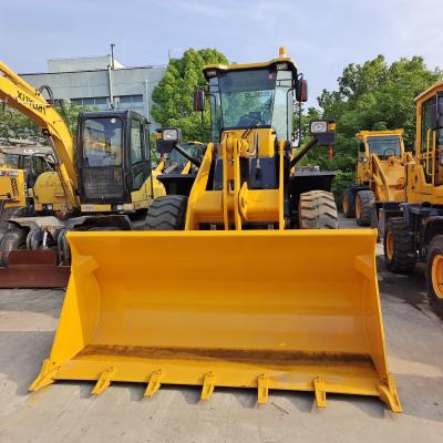 China Lingong 936L wiellader De ultieme oplossing voor bouw- en technische behoeften Te koop