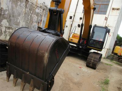 Cina Sany SY215C Escavatore usato con 1.2CBM capacità di secchio e 21000 KG di peso della macchina in vendita