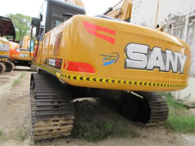 Cina Sany SY215C Escavatore usato con 1.2CBM capacità di secchio e 21000 KG di peso della macchina in vendita