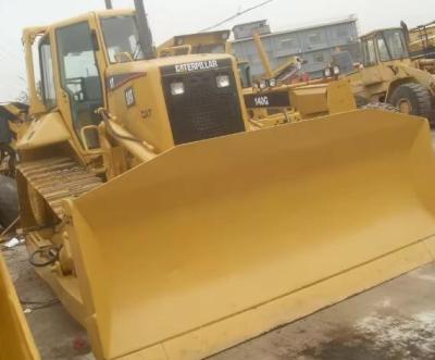 Cina Bulldozer Shantui SD22 usato con pompa idraulica originale e capacità di dozzatura di 3,6 in vendita