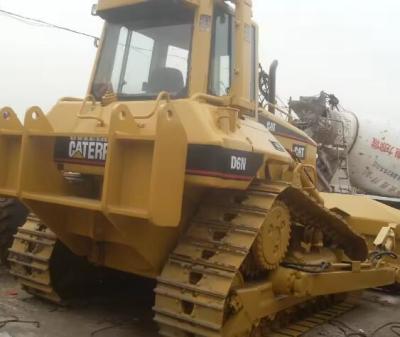 Cina Bulldozer Shantui SD22 usato con pompa idraulica originale e capacità di dozzatura di 3,6 in vendita