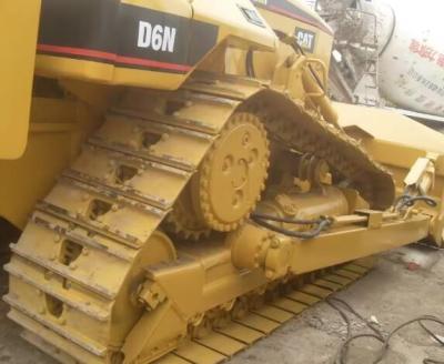Cina Bulldozer Shantui SD22 usato con pompa idraulica originale e capacità di dozzatura di 3,6 in vendita