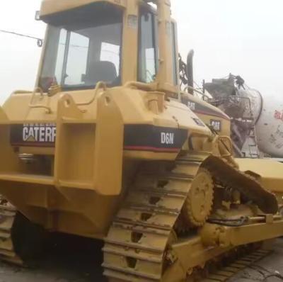 Cina Bulldozer Shantui SD22 usato con pompa idraulica originale e capacità di dozzatura di 3,6 in vendita