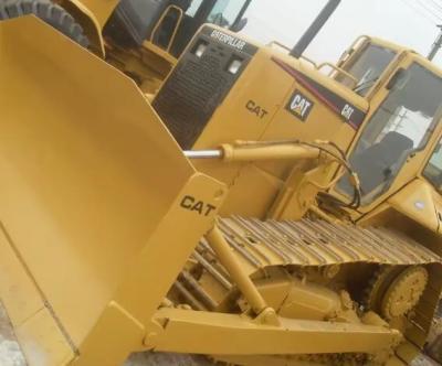 Cina Buone condizioni Bulldozer Shantui SD22 con capacità di dozzatura di 3,6 e peso di 15586 kg in vendita