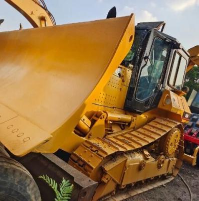 Cina Bulldozer CATERPILLAR D5K usato con capacità di dozzatura di 3,6 D5G D5H in vendita