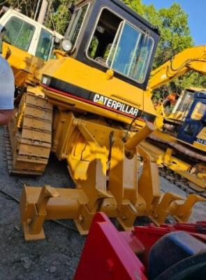 Cina Bulldozer CATERPILLAR D5K usato con capacità di dozzatura di 3,6 D5G D5H in vendita