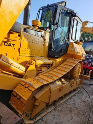 Cina Bulldozer CATERPILLAR D5K usato con capacità di dozzatura di 3,6 D5G D5H in vendita