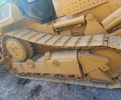 Cina 2018 Impianto di produzione Bulldozer usato D5M Cat D5G D5H D5K di seconda mano in vendita