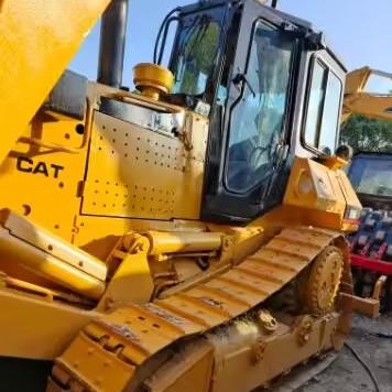 Cina Valvola idraulica originale usata D5M Bulldozer Cat D5G D5H D5K in vendita