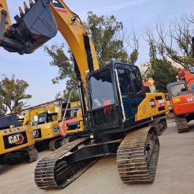 Cina 12TONS Sany usato SY215C Scavatrice idraulica con 600 ore di lavoro in vendita