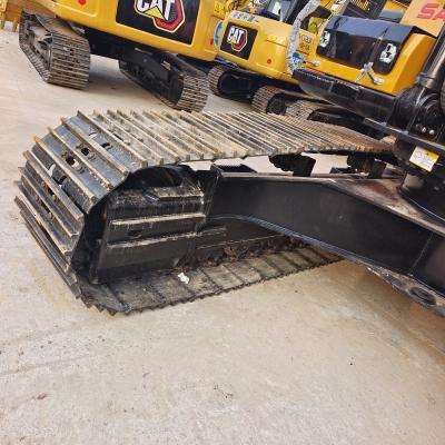 Cina 12TONS Sany usato SY215C Scavatrice idraulica con 600 ore di lavoro in vendita