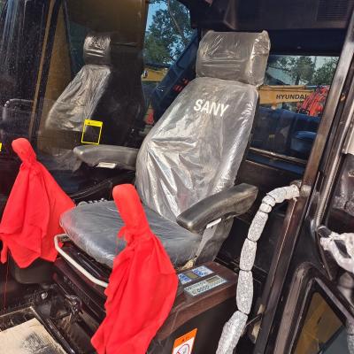 Cina 12TONS Sany usato SY215C Scavatrice idraulica con 600 ore di lavoro in vendita