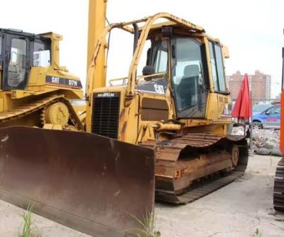 Cina Mini-dozzer di tipo Cat D3 D4 D5 usati con pompa idraulica originale in vendita