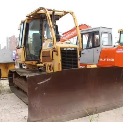 Quality Used Cat D3 D4 D5 Mini Crawler Dozers in with Original Hydraulic Pump for sale