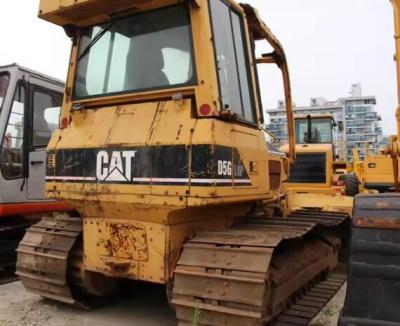 Cina Bulldozer di piccole dimensioni Cat D3 D4 D5 Mini Crawler Dozer utilizzati in cantieri in vendita