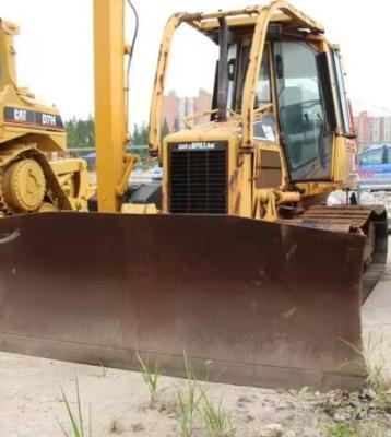 China Pequenas escavadeiras usadas Cat D3 D4 D5 Mini Crawler Dozers em obras de construção à venda