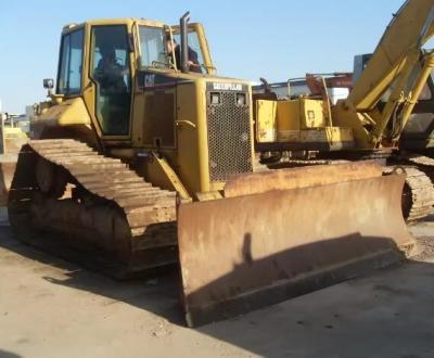 Cina 16000 KG Peso della macchina Gattone originale Crawler Bulldozer usato D5k D6h D7g D7H D6R D5N D8R in vendita