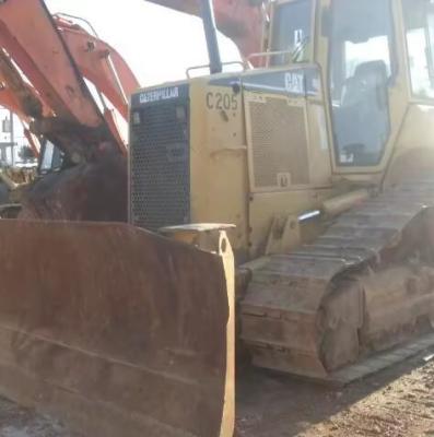 Cina 16000 KG Peso della macchina Gattone originale Crawler Bulldozer usato D5k D6h D7g D7H D6R D5N D8R in vendita