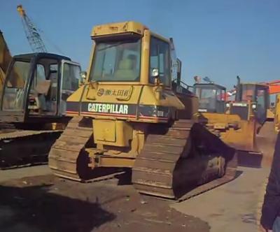 Cina 16000 KG Peso della macchina Gattone originale Crawler Bulldozer usato D5k D6h D7g D7H D6R D5N D8R in vendita
